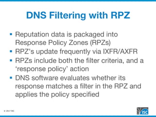 Getting Started with a DNS Firewall | PDF