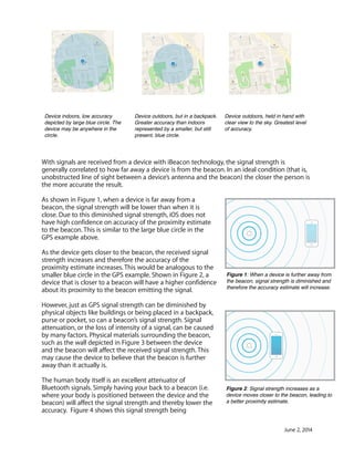 Getting started-with-i beacon | PDF