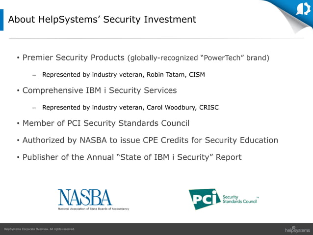 Getting Started with IBM i Security: Integrated File System (IFS) | PDF