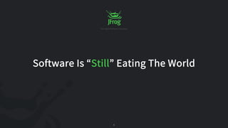 はじめての JFrog Platform | PPT