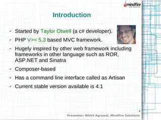 Getting Started-with-Laravel | PDF | Databases | Computer Software and Applications