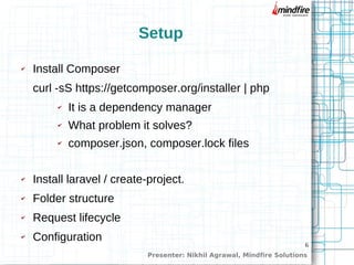 Getting Started-with-Laravel | PDF | Databases | Computer Software and Applications