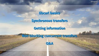Getting started with libcurl | PPT
