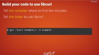 Getting started with libcurl | PPT