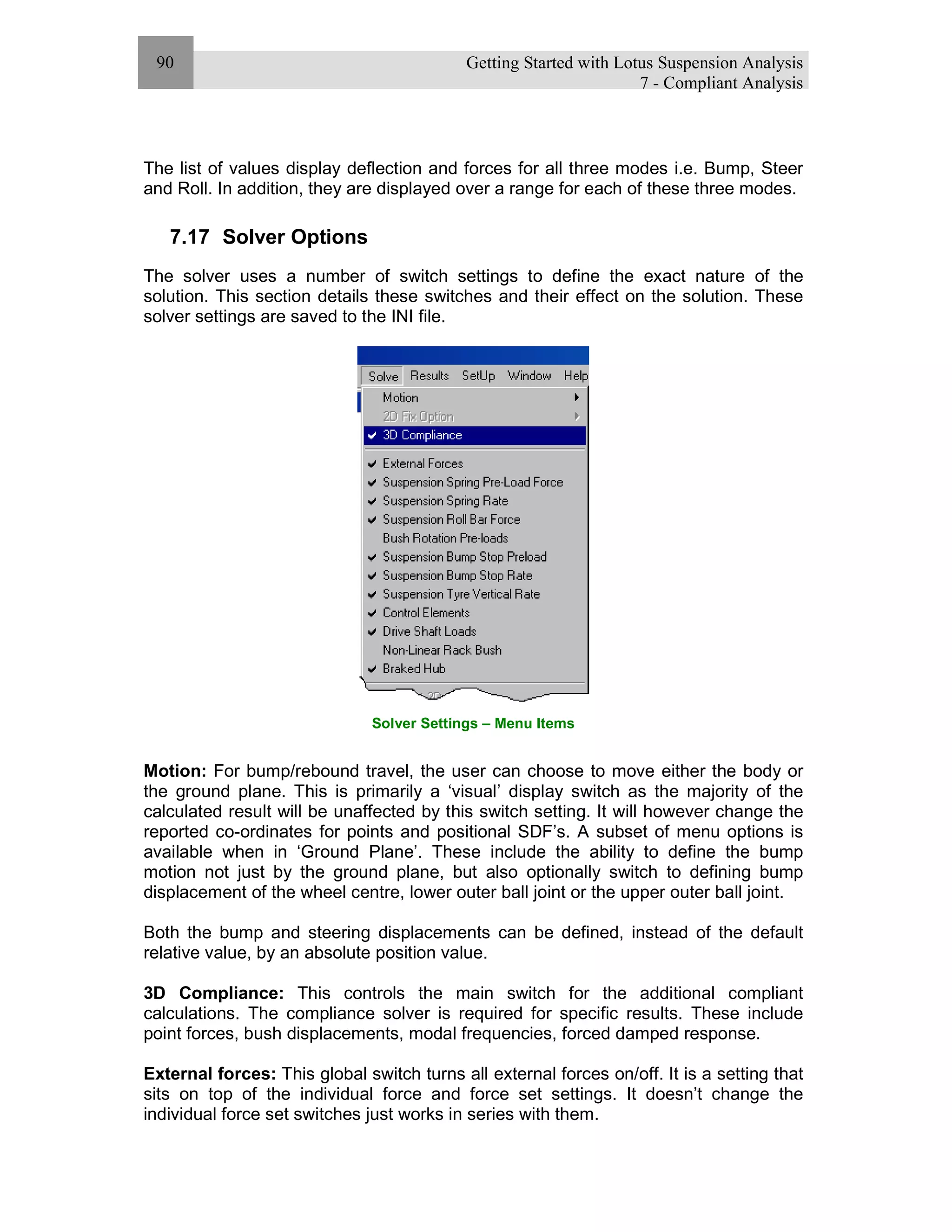 Getting started-with-lotus-suspension-analysis | PDF