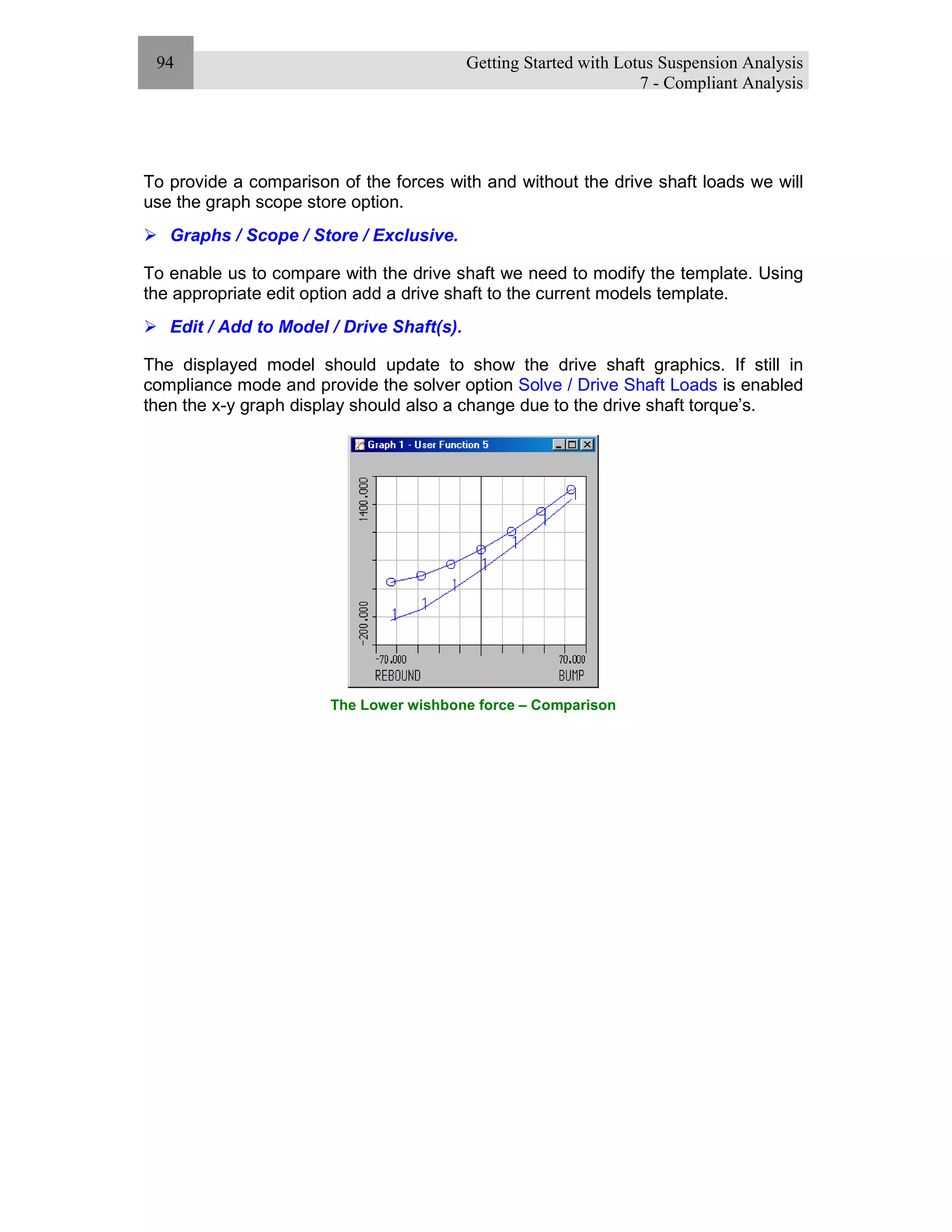 Getting started-with-lotus-suspension-analysis | PDF