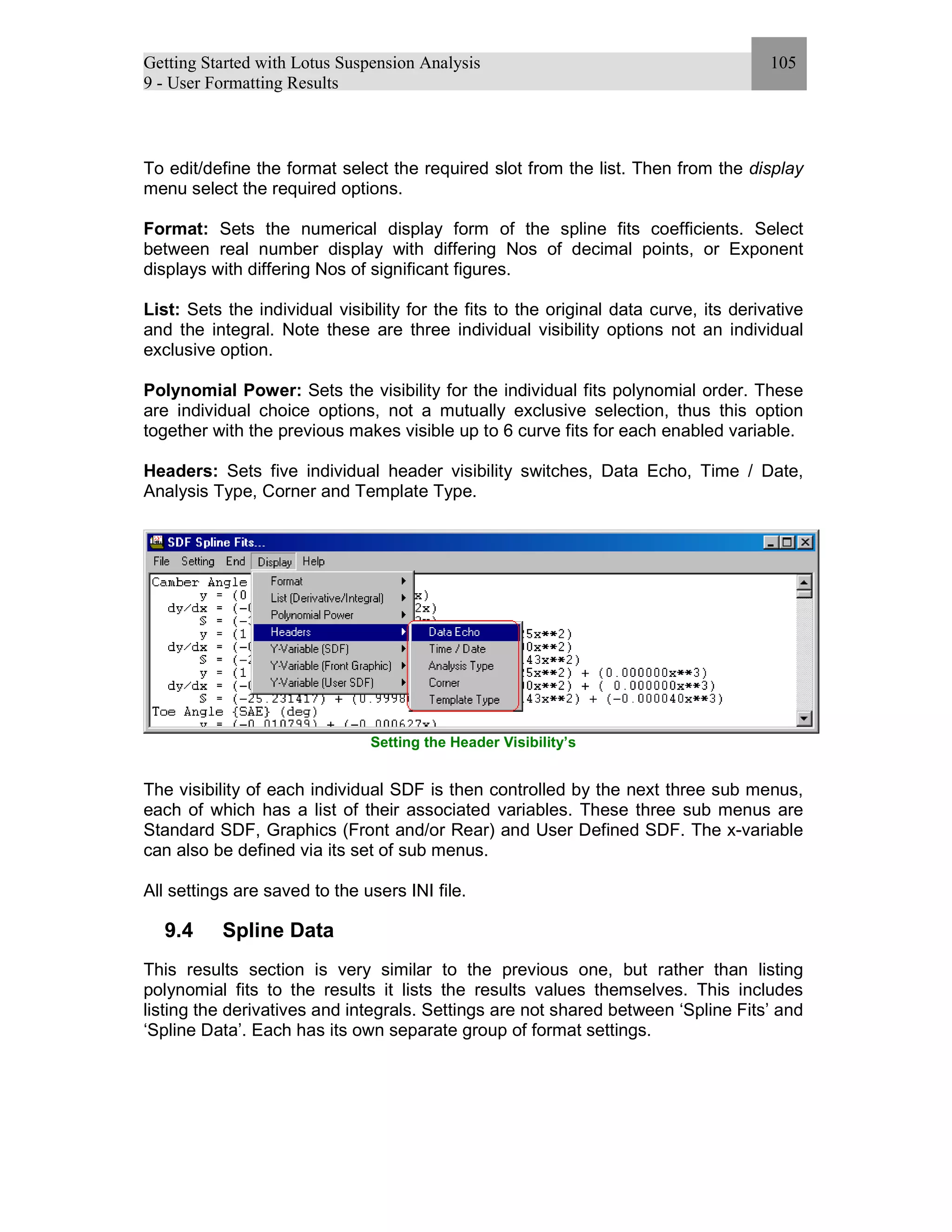 Getting started-with-lotus-suspension-analysis | PDF