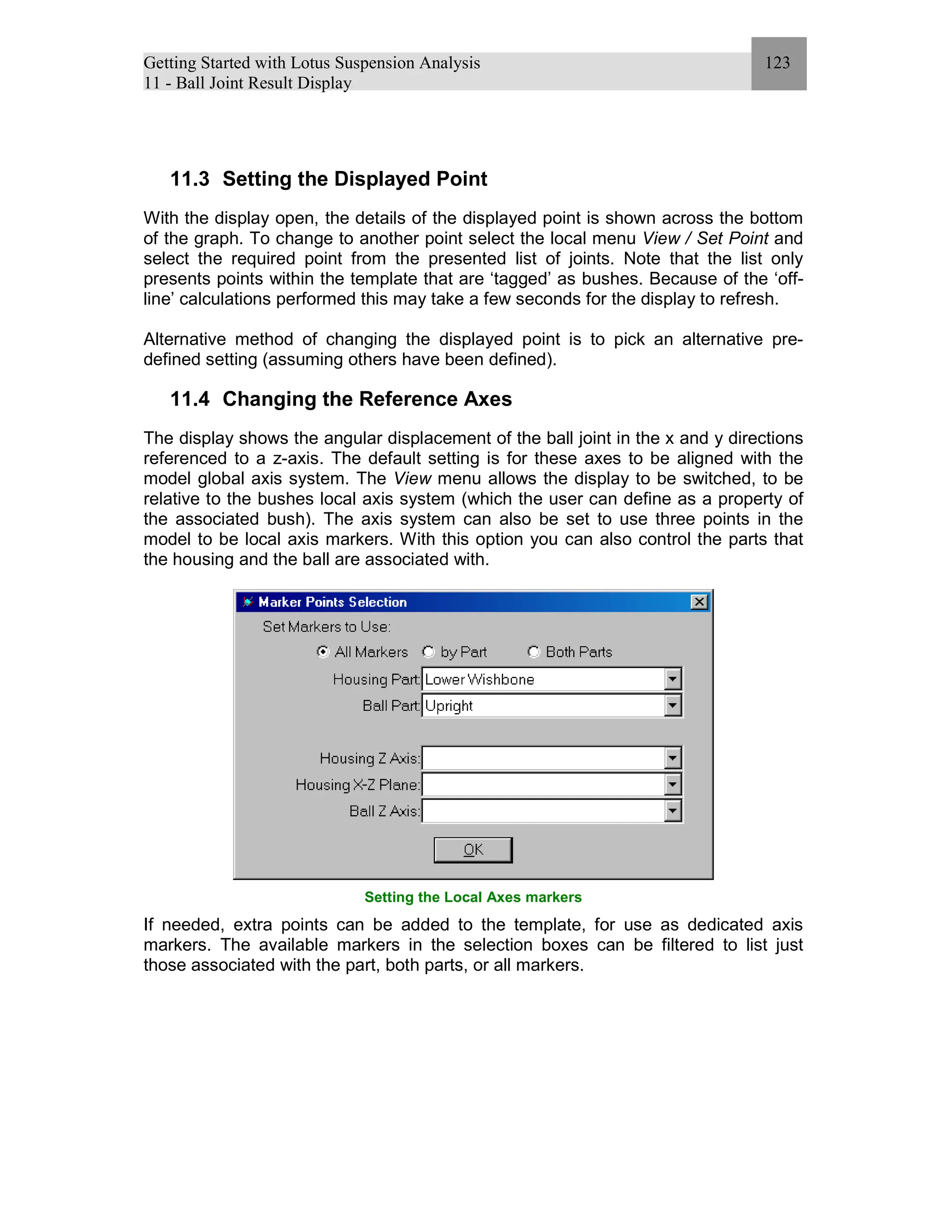 Getting started-with-lotus-suspension-analysis | PDF