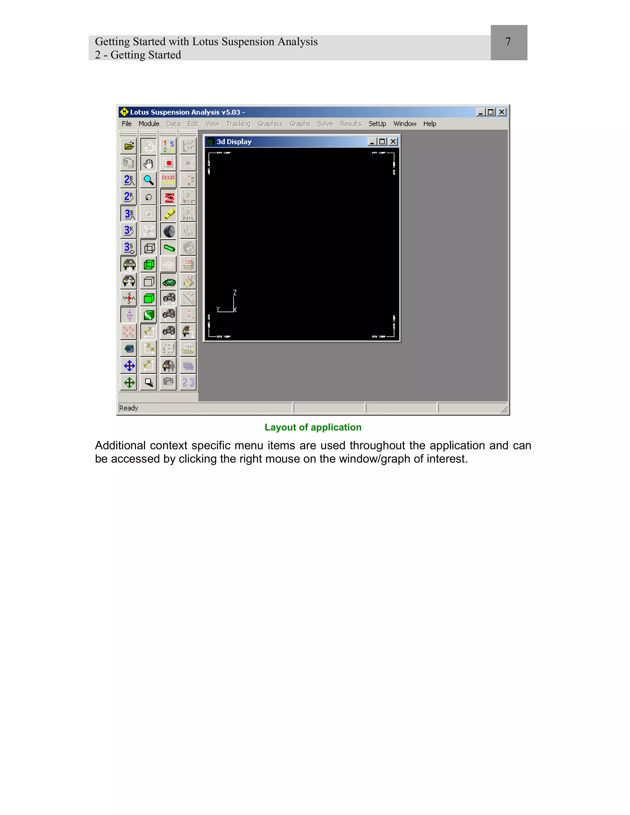 Getting Started With Lotus Suspension Analysis Pdf