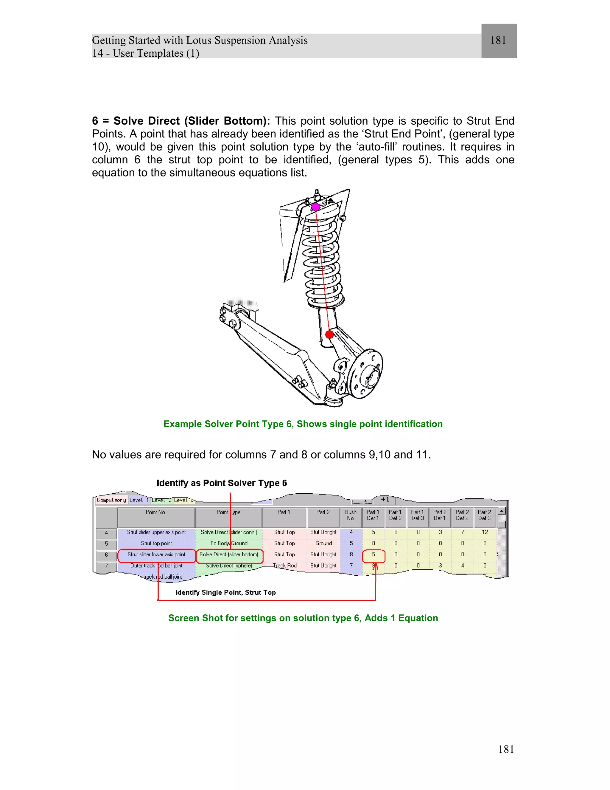 Getting started-with-lotus-suspension-analysis | PDF