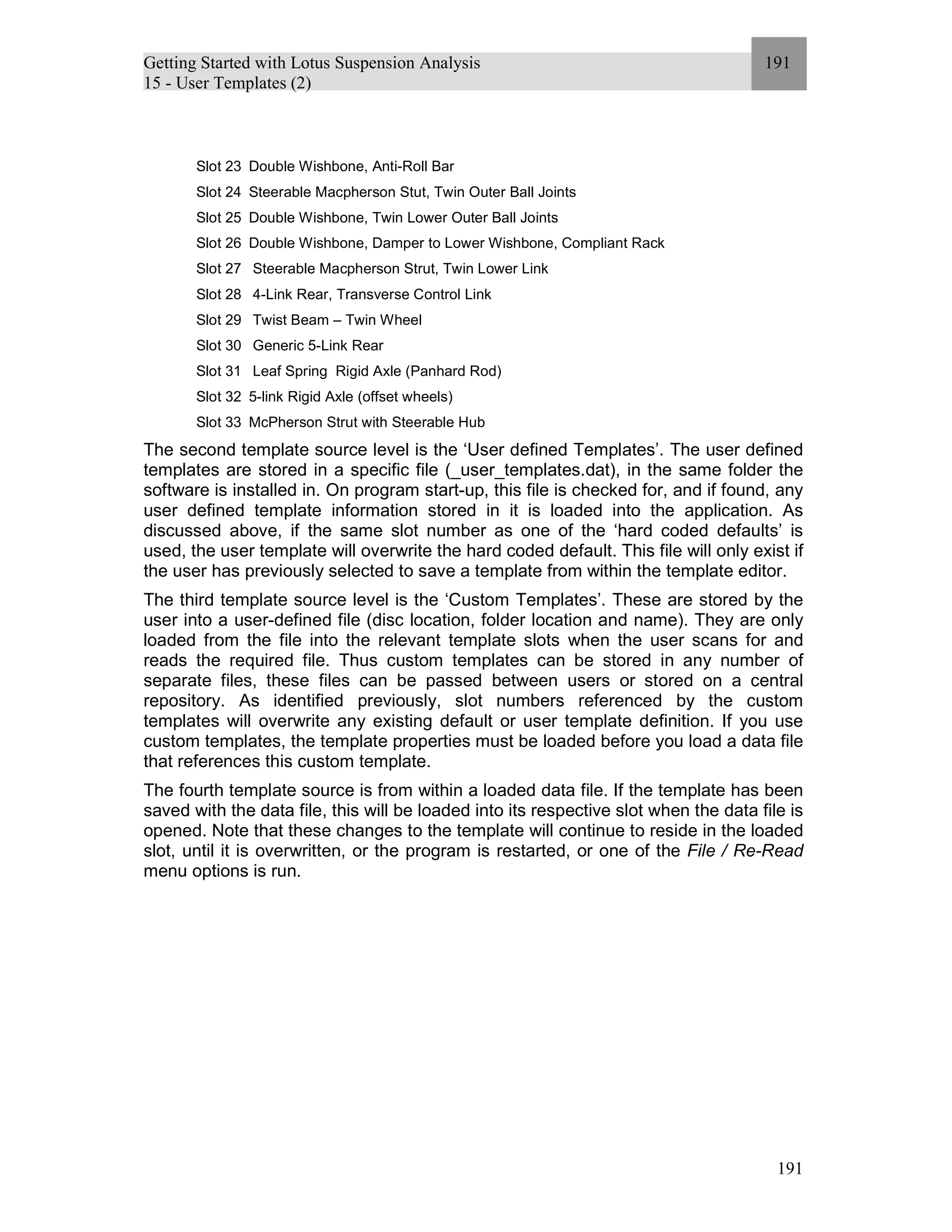 Getting started-with-lotus-suspension-analysis | PDF