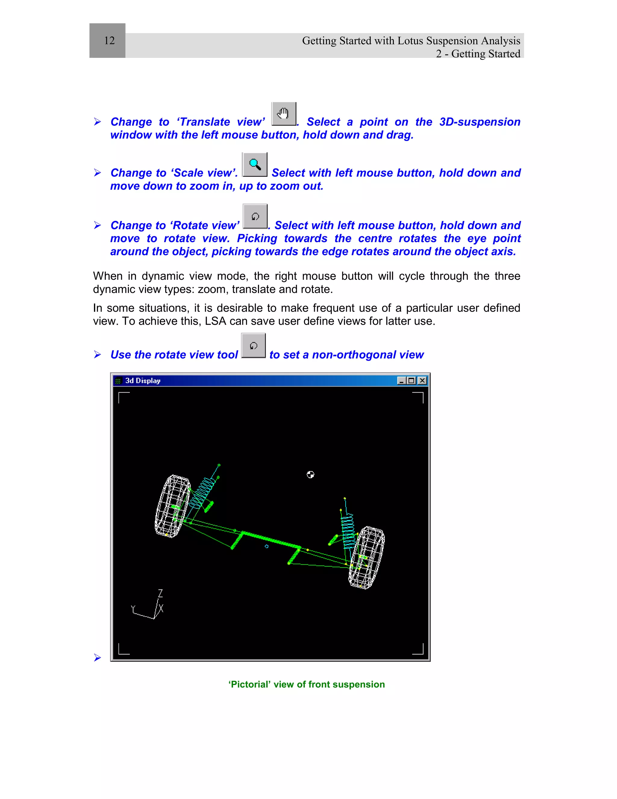 Getting started-with-lotus-suspension-analysis | PDF