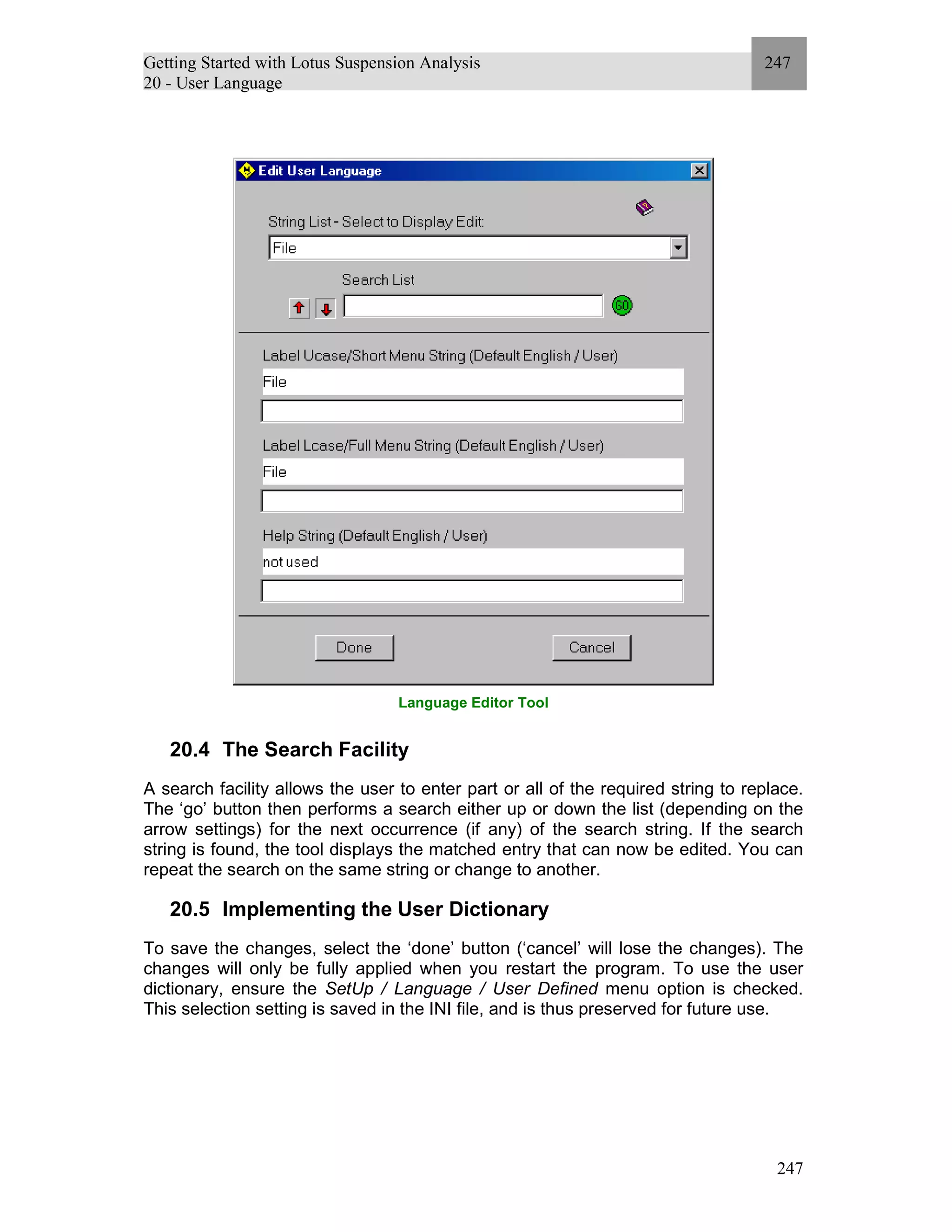 Getting started-with-lotus-suspension-analysis | PDF