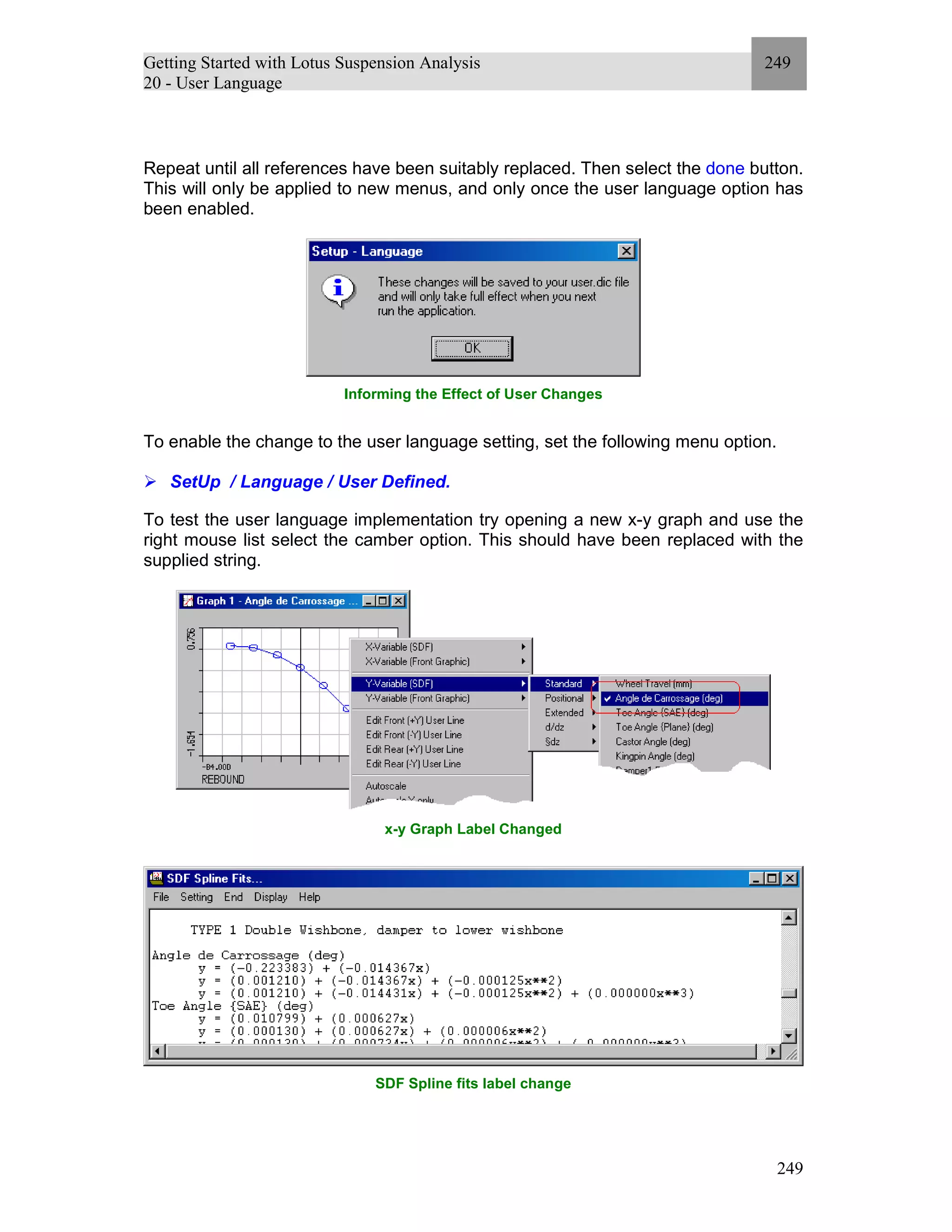 Getting started-with-lotus-suspension-analysis | PDF