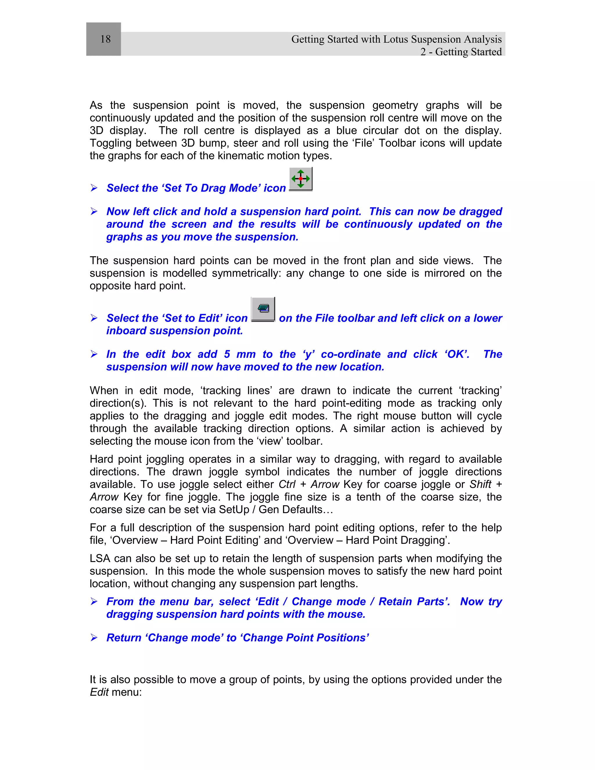 Getting started-with-lotus-suspension-analysis | PDF