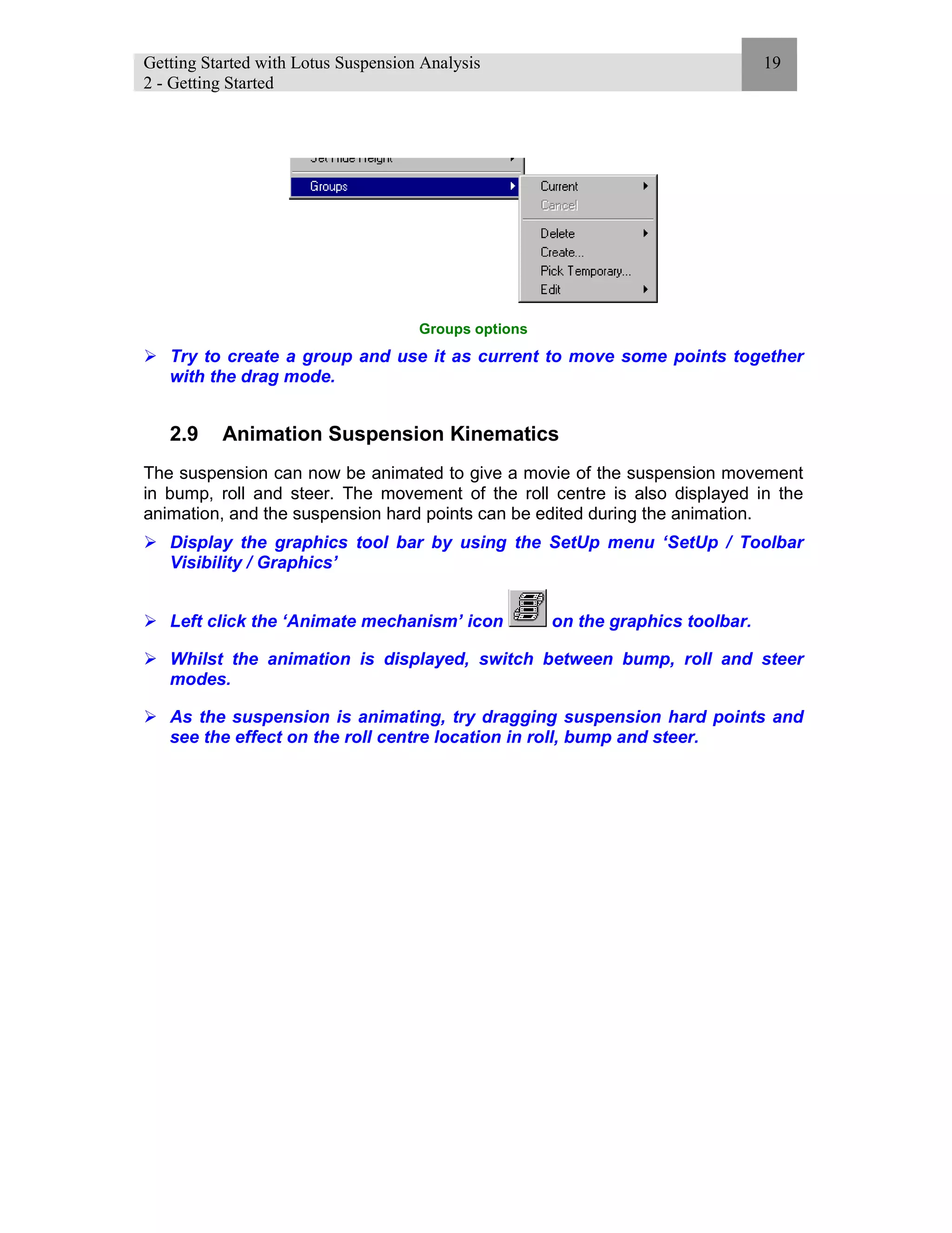 Getting started-with-lotus-suspension-analysis | PDF