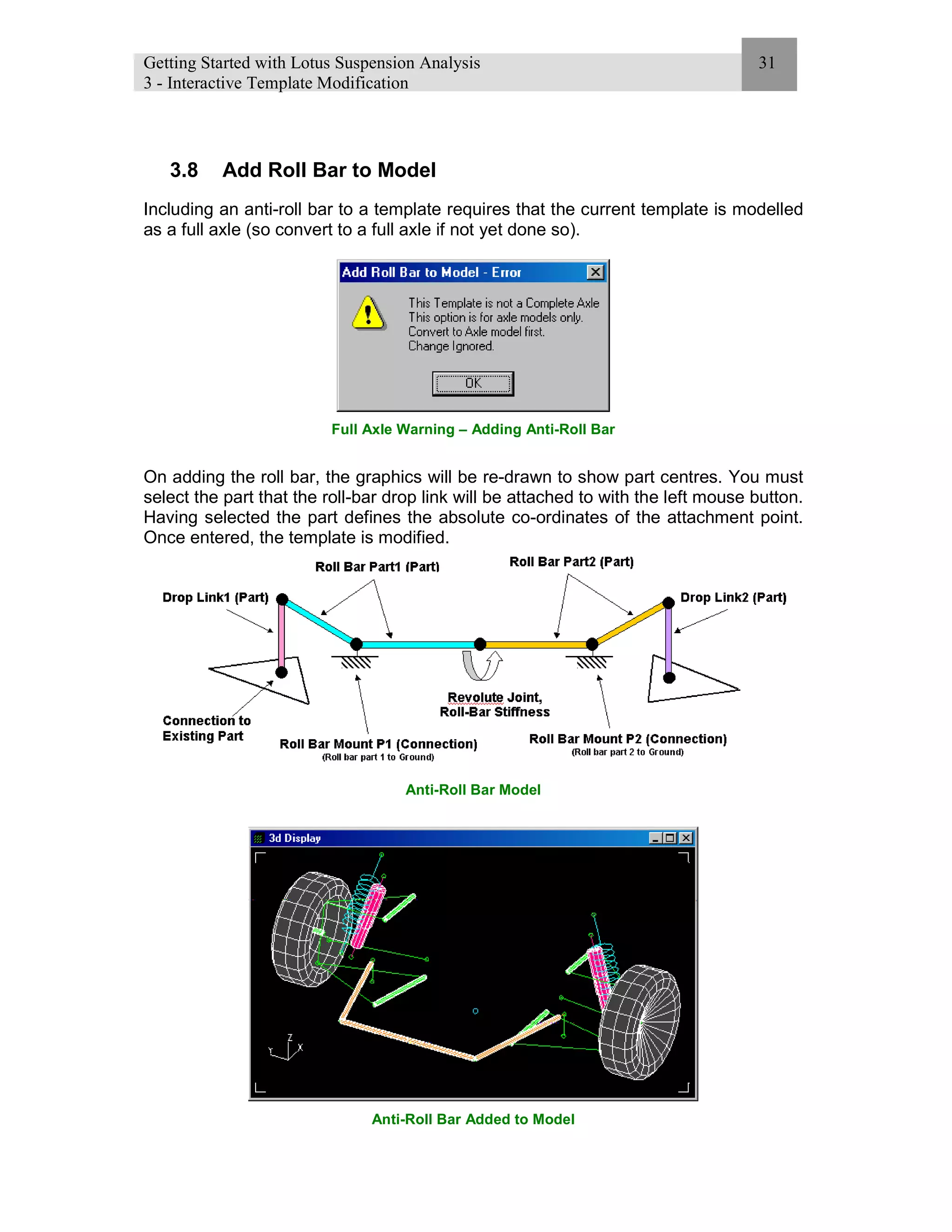 Getting started-with-lotus-suspension-analysis | PDF