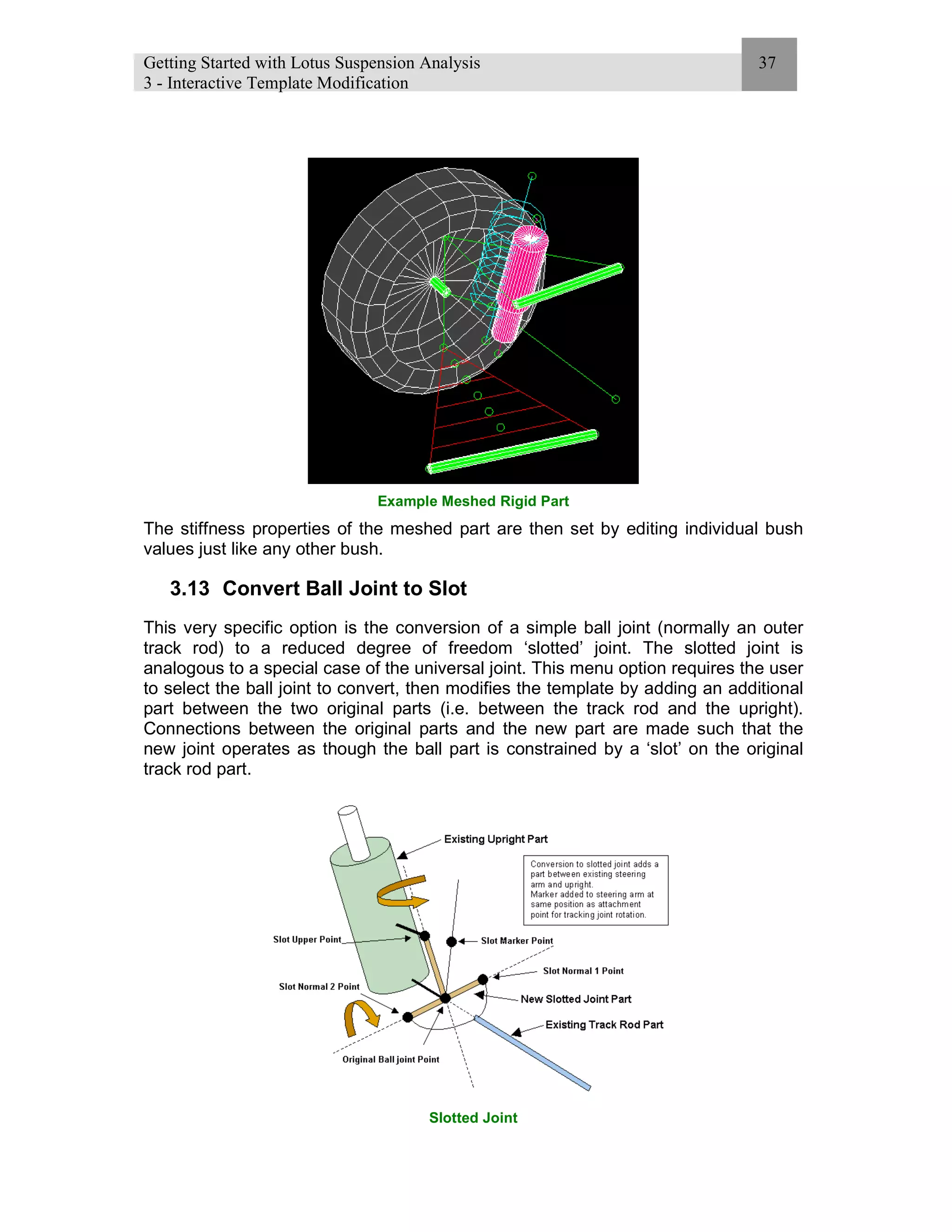 Getting started-with-lotus-suspension-analysis | PDF