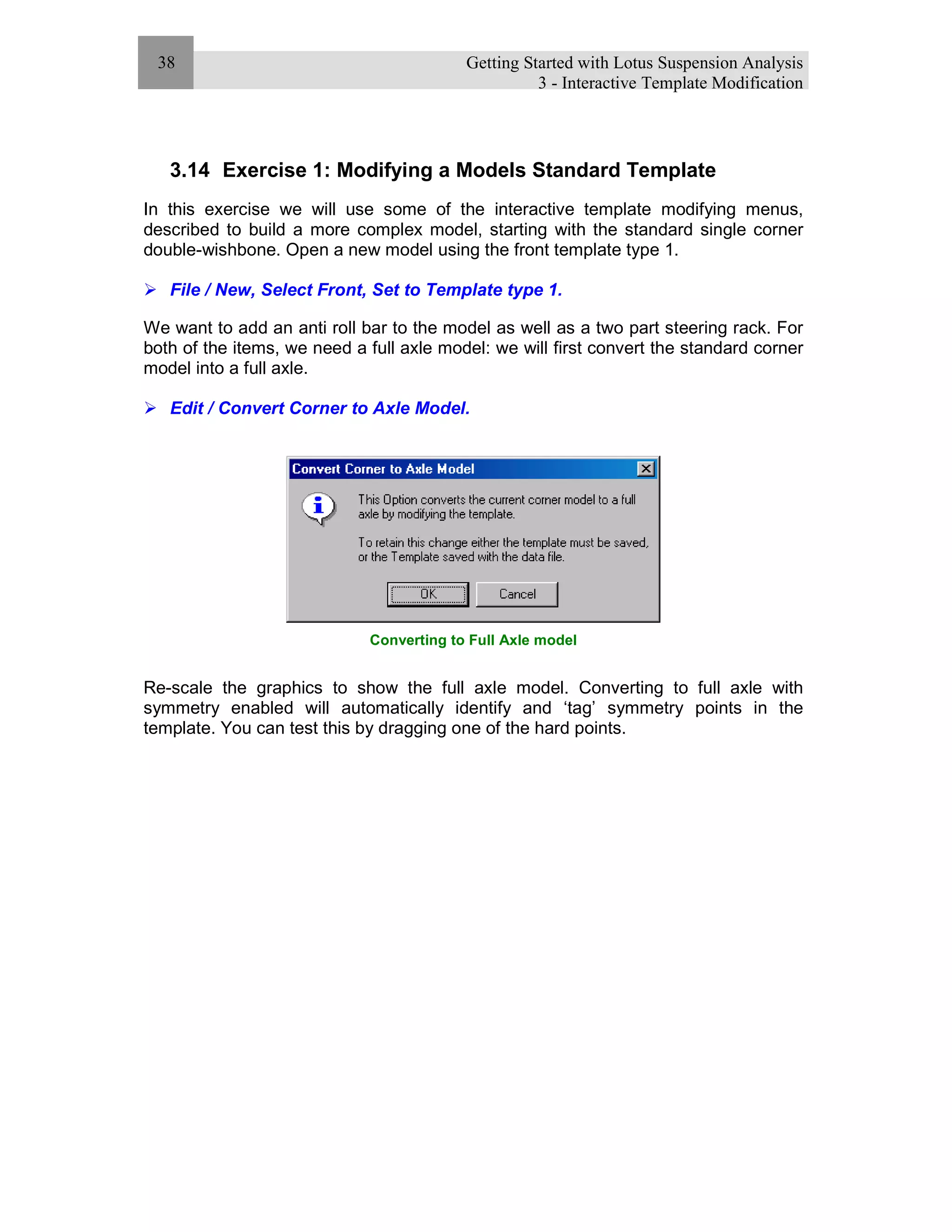 Getting started-with-lotus-suspension-analysis | PDF