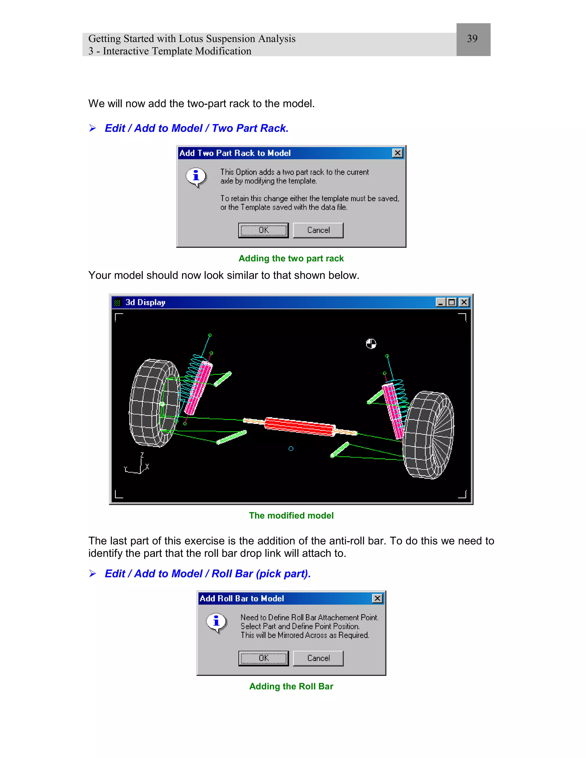 Getting Started With Lotus Suspension Analysis Pdf