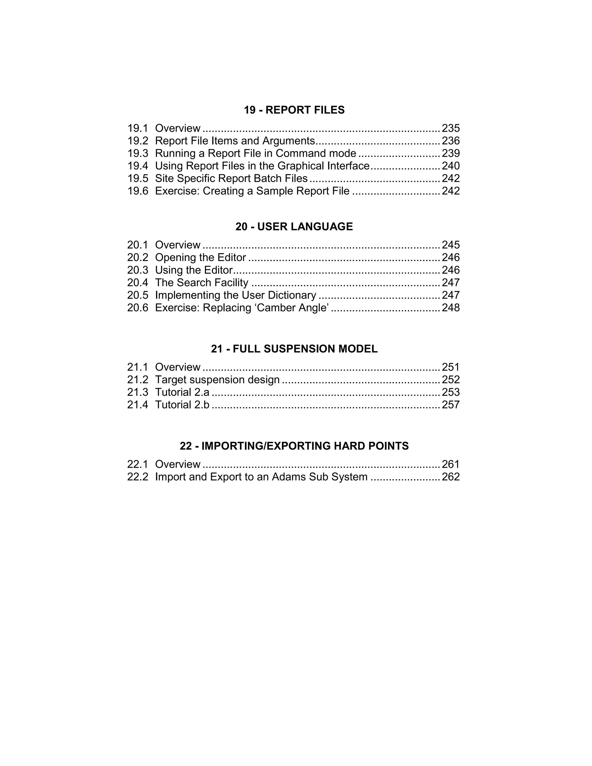 Getting started-with-lotus-suspension-analysis | PDF