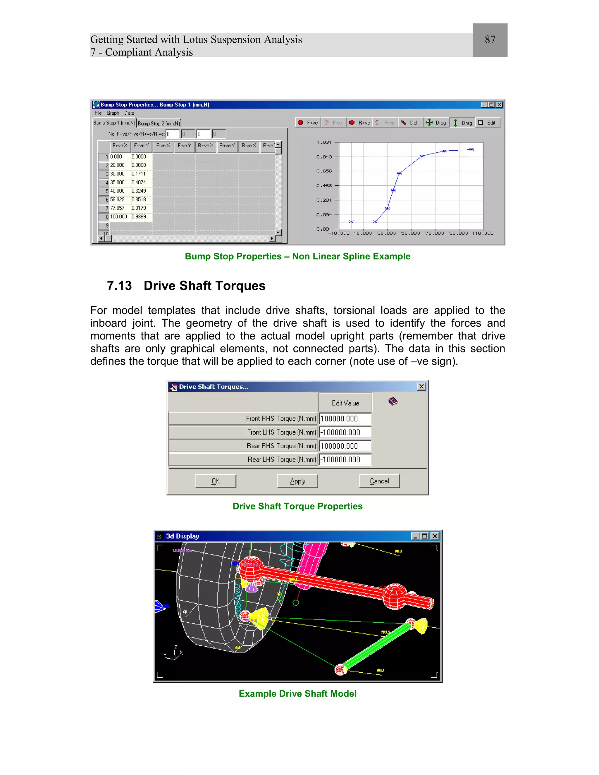 Getting started-with-lotus-suspension-analysis | PDF