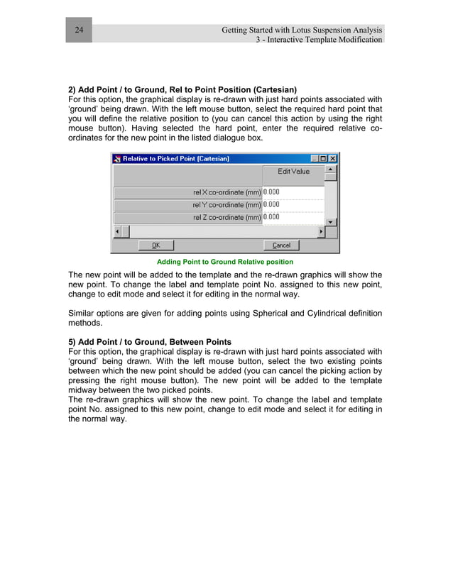 Getting started-with-lotus-suspension-analysis | PDF