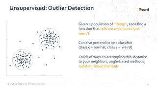 Machine Learning for Incident Detection: Getting Started | PPT