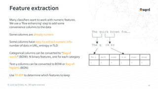 Machine Learning for Incident Detection: Getting Started | PPT