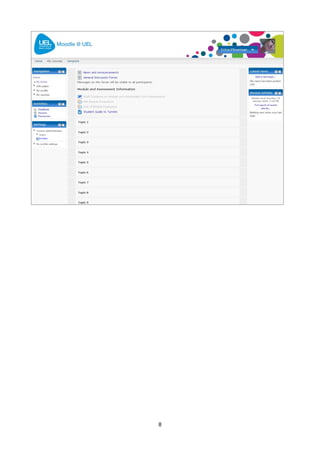 Getting started-with-moodle - students | PDF | Free Download
