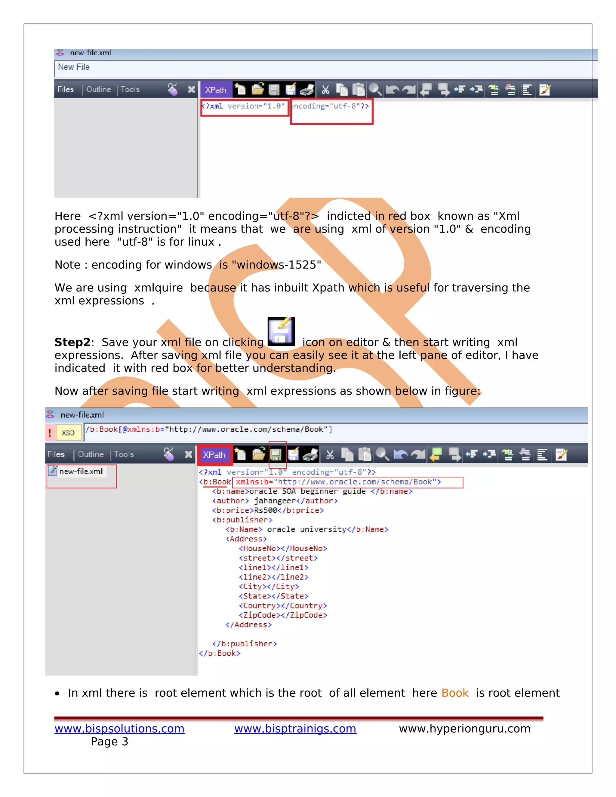 Getting started-with-oracle-so a-i | PDF
