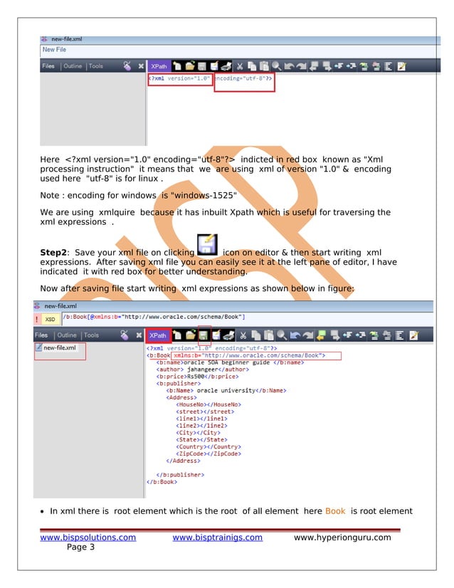 Getting started-with-oracle-so a-i | PDF