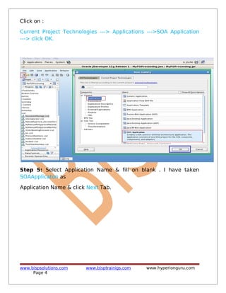 Getting started-with-oracle-so a-ii | PDF
