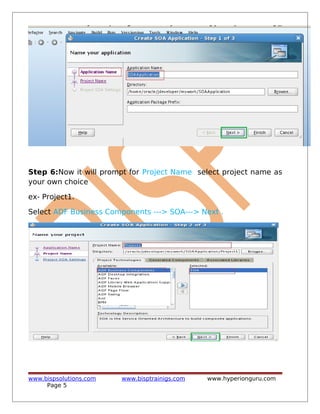 Getting started-with-oracle-so a-ii | PDF
