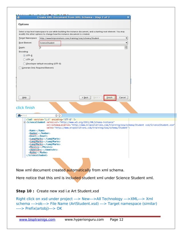 Getting started-with-oracle-so a-iii | PDF