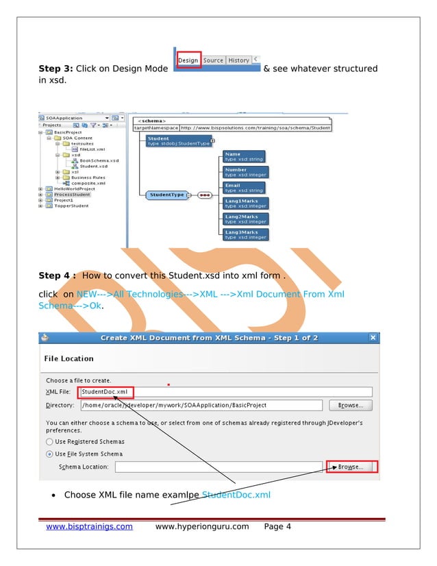 Getting started-with-oracle-so a-iii | PDF