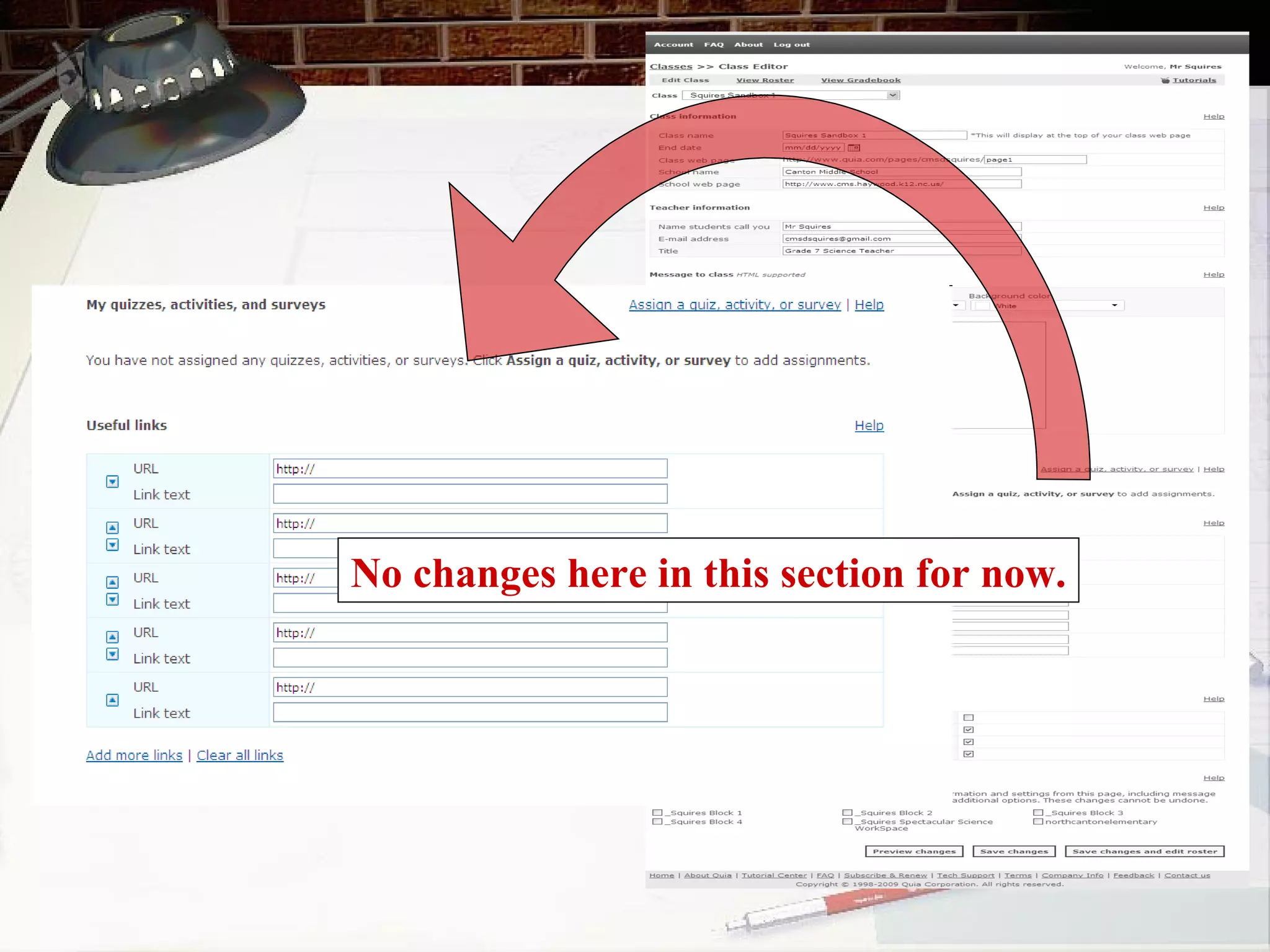 Getting Started With Quia Part1 | PPT