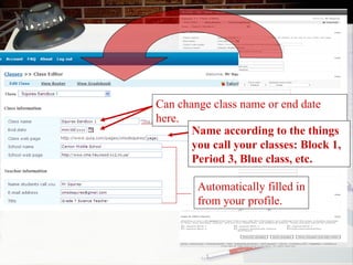 Getting Started With Quia Part1 | PPT