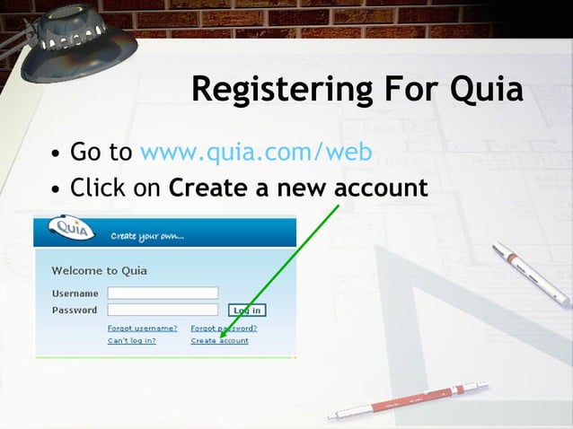 Getting Started With Quia Part1 | PPT | Free Download