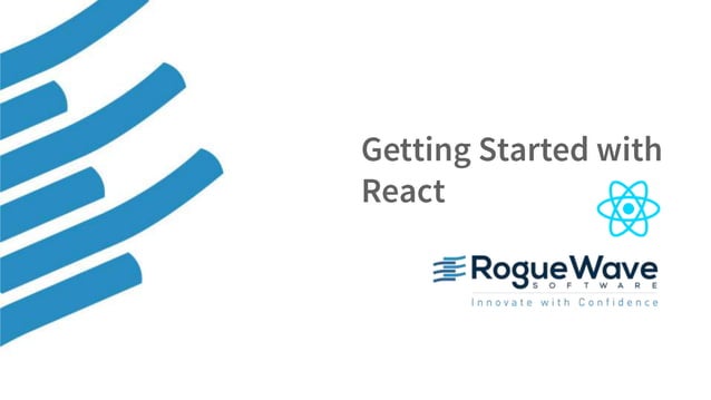 Intro to React | PPTX | Web Development | Internet