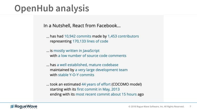 Intro to React | PPTX | Web Development | Internet
