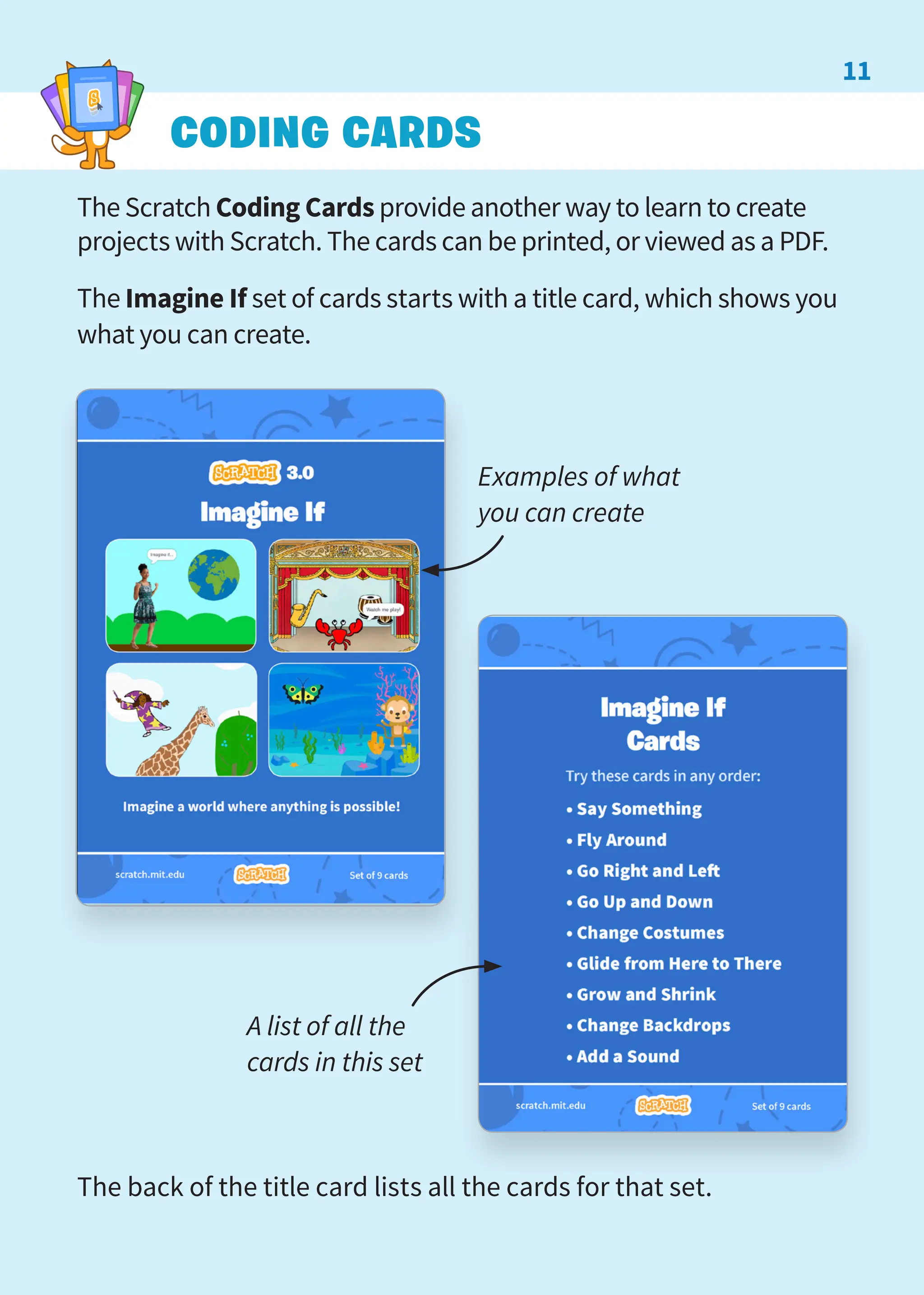 Getting-Started-With-Scratch-3.0 for kids programming | PDF