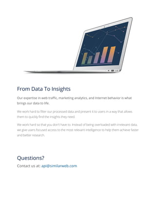 Getting started-with-similar web-api | PDF