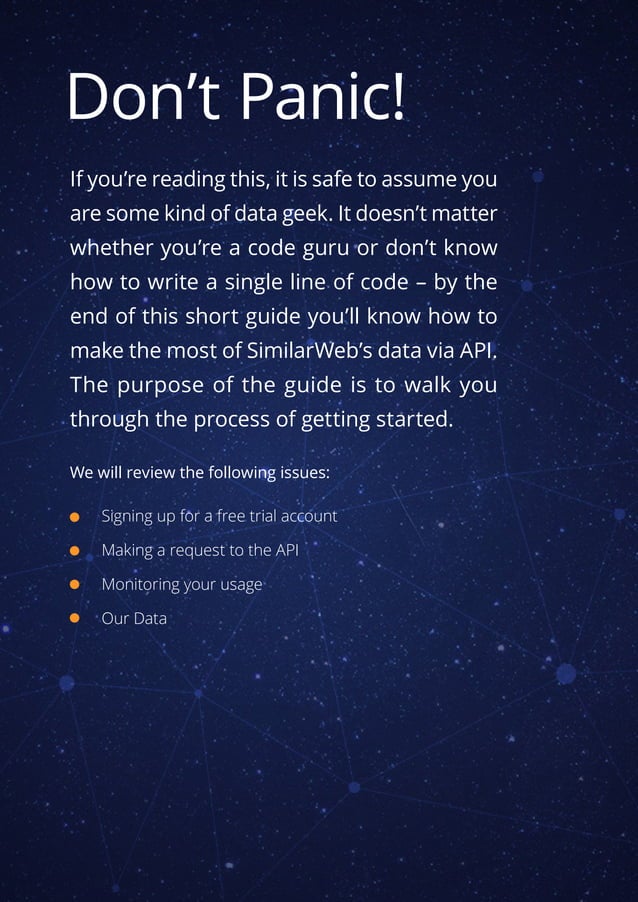 Getting started-with-similar web-api | PDF