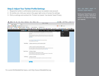 Getting Started with Twitter Chats | PDF