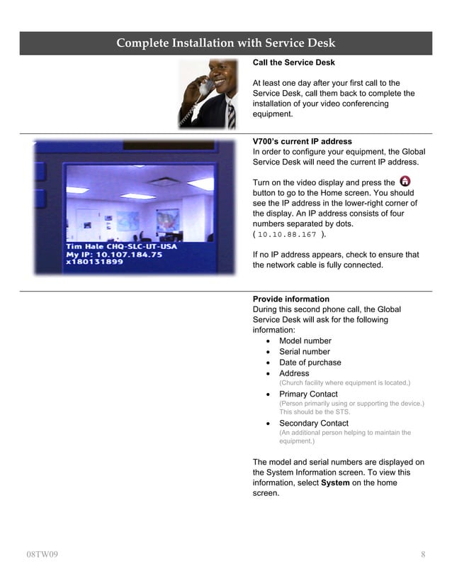 Getting Started | PDF | IT and Internet Support | Internet