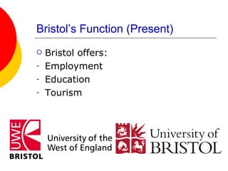 Getting to Know Bristol.ppt
