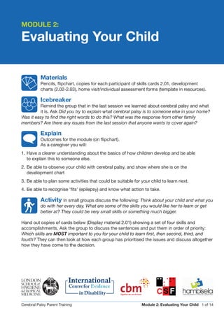 Getting to-know-cerebral-palsy-v1-lowres | PDF