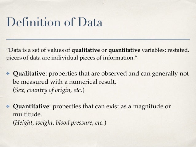 Getting to Know Your Data with R