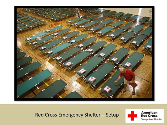 Getting To Know Your Local Red Cross | PPT